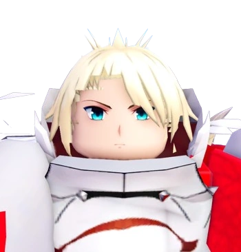 Red Saber (Mordred) | Roblox: All Star Tower Defense Wiki | Fandom