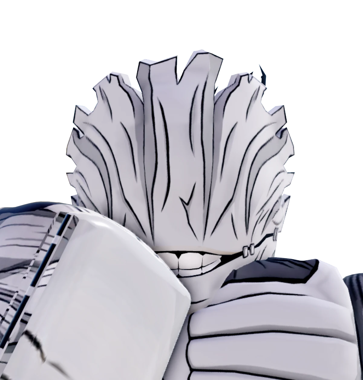 Patchface (Transfigured) - Mahito (Instant Spirit Body of Distorted ...