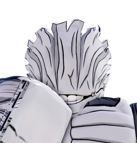 Patchface (Transfigured) - Mahito (Instant Spirit Body of Distorted ...