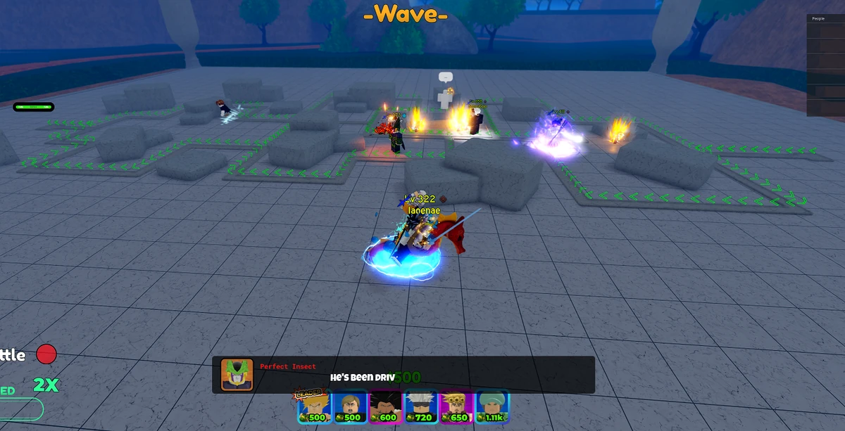 Earth Tournament Memory Raid | Roblox: All Star Tower Defense Wiki | Fandom