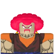 Super God Kokule (SSJG Gokule) | Roblox: All Star Tower Defense Wiki ...