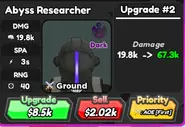 Abyss Researcher (Bondrewd) | Roblox: All Star Tower Defense Wiki | Fandom