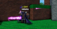 Ombre - Cid Kagenou (Shadow) | Roblox: All Star Tower Defense Wiki | Fandom