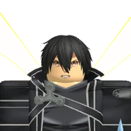 Star King - Kirito (Star King) | Roblox: All Star Tower Defense Wiki ...