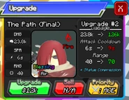 The Path (Final) - Nagato Uzumaki | Roblox: All Star Tower Defense Wiki ...