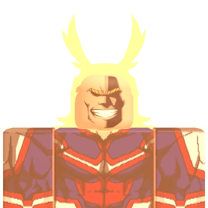 Bronze Powerful (All Might) | Roblox: All Star Tower Defense Wiki | Fandom