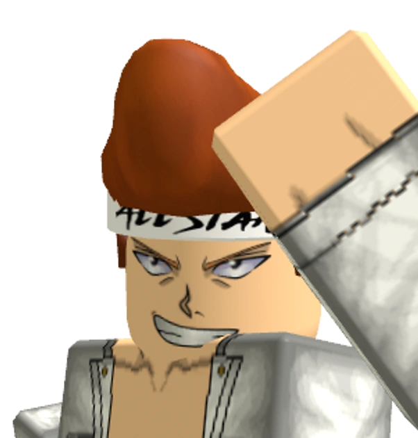 Ruwabara (Trial) - Kazuma Kuwabara (Trial Sword) | Roblox: All Star ...