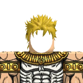 Heaven Zio (DIO Over Heaven) | Roblox: All Star Tower Defense Wiki | Fandom