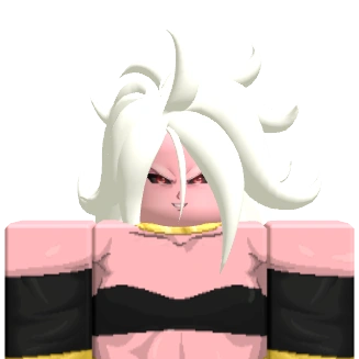 BOT 12 (Android 21) | Roblox: All Star Tower Defense Wiki | Fandom