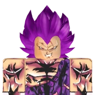 Vegu (Ego Ascension) - Vegeta (Ultra Ego) | Roblox: All Star Tower ...