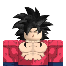 Koku IV (Alternative) - SSJ4 Goku | Roblox: All Star Tower Defense Wiki ...