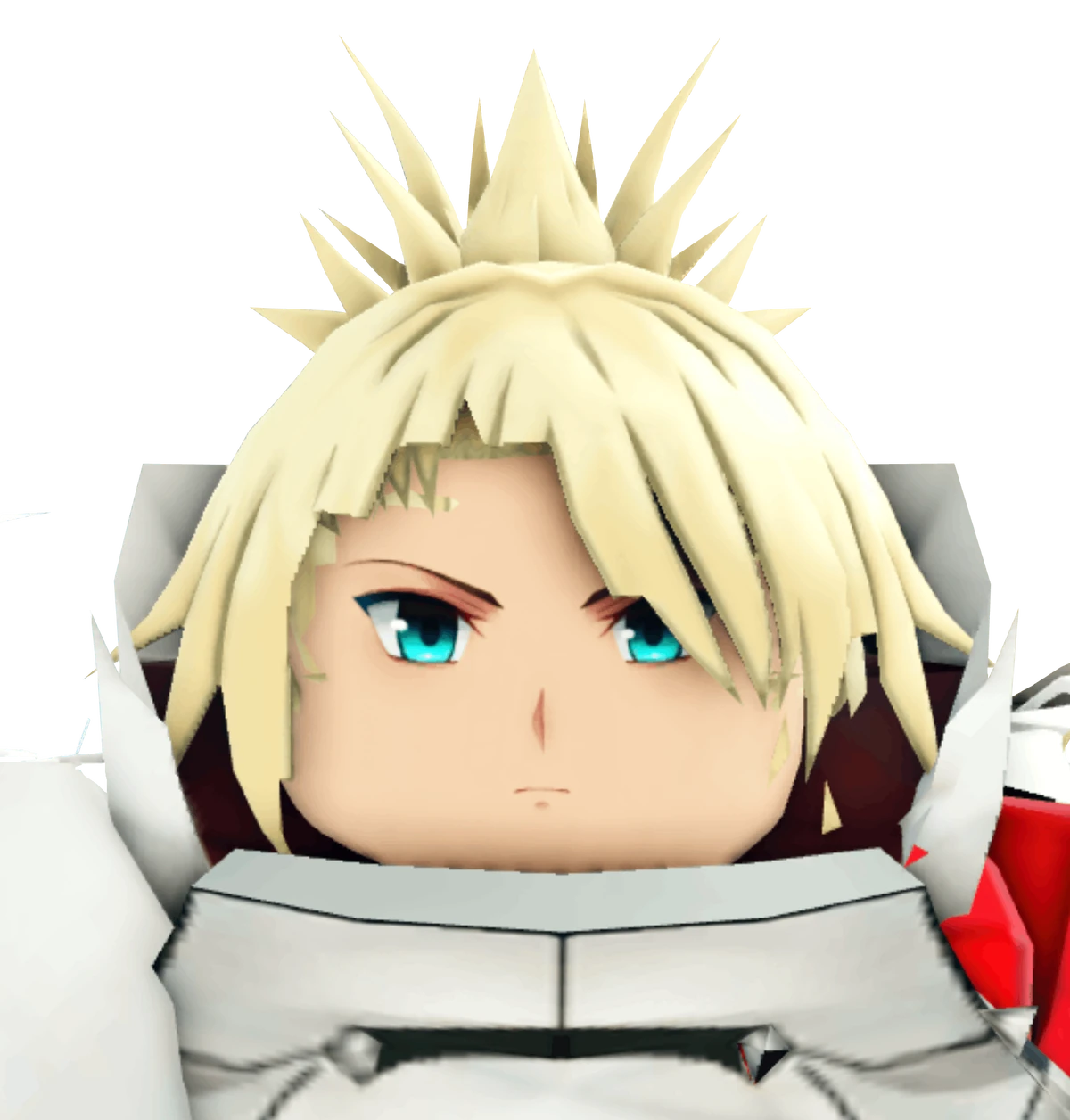 Red Saber (Mordred) | Roblox: All Star Tower Defense Wiki | Fandom