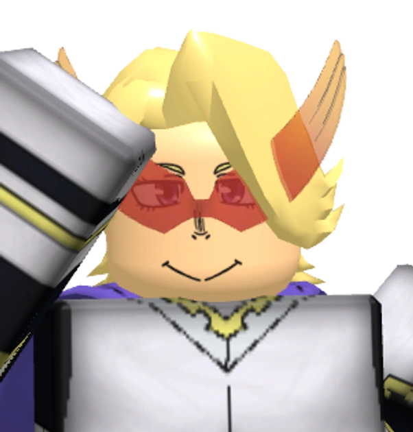 Shining Hero (Yuga Aoyama) | Roblox: All Star Tower Defense Wiki | Fandom
