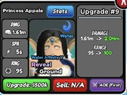 Princess Appala | Roblox: All Star Tower Defense Wiki | Fandom