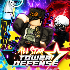 Game Icon | Roblox: All Star Tower Defense Wiki | Fandom