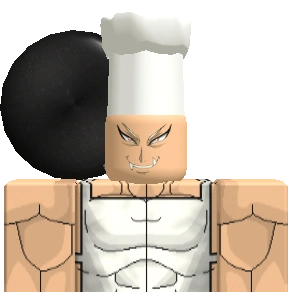 Chef IV | Roblox: All Star Tower Defense Wiki | Fandom