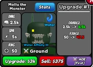Mollu The Monster | Roblox: All Star Tower Defense Wiki | Fandom