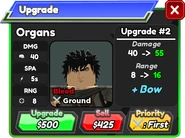 Organs (Guts) | Roblox: All Star Tower Defense Wiki | Fandom