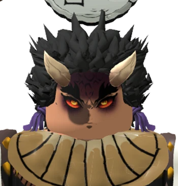 Demon Of Emotion - Hantengu | Roblox: All Star Tower Defense Wiki | Fandom