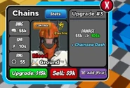 Chains - Denji (Chainsaw Man) | Roblox: All Star Tower Defense Wiki ...