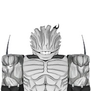 Patchface (Transfigured) - Mahito (Instant Spirit Body of Distorted ...