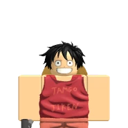Ruffy (Kid) - Kid Luffy | Roblox: All Star Tower Defense Wiki | Fandom