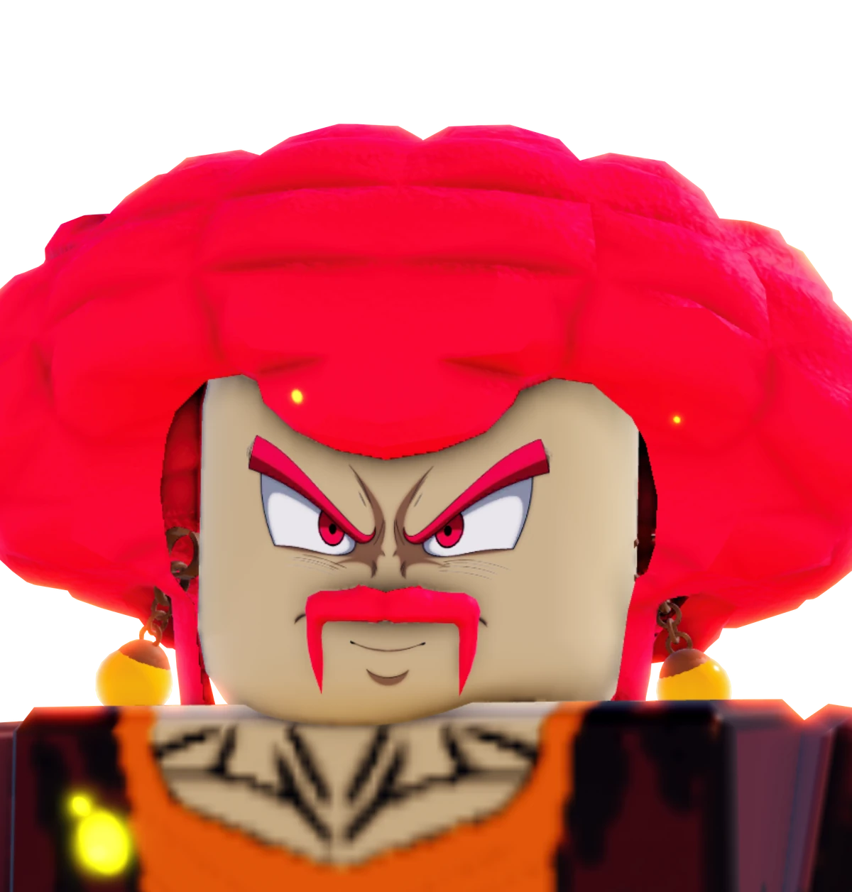 Super God Kokule (SSJG Gokule) | Roblox: All Star Tower Defense Wiki ...