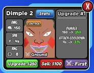 Dimple 2 (Angry Dimple) | Roblox: All Star Tower Defense Wiki | Fandom