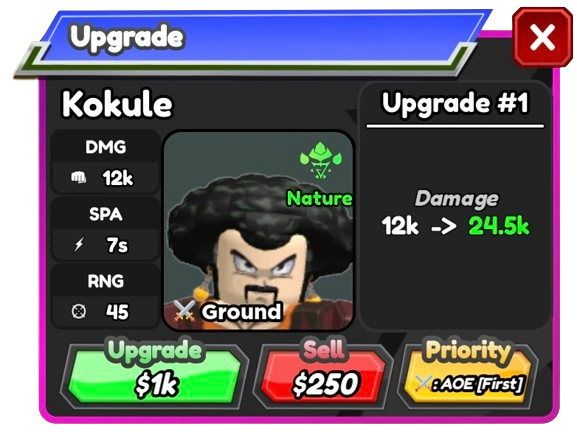 Category:Secret characters | Roblox: All Star Tower Defense Wiki | Fandom