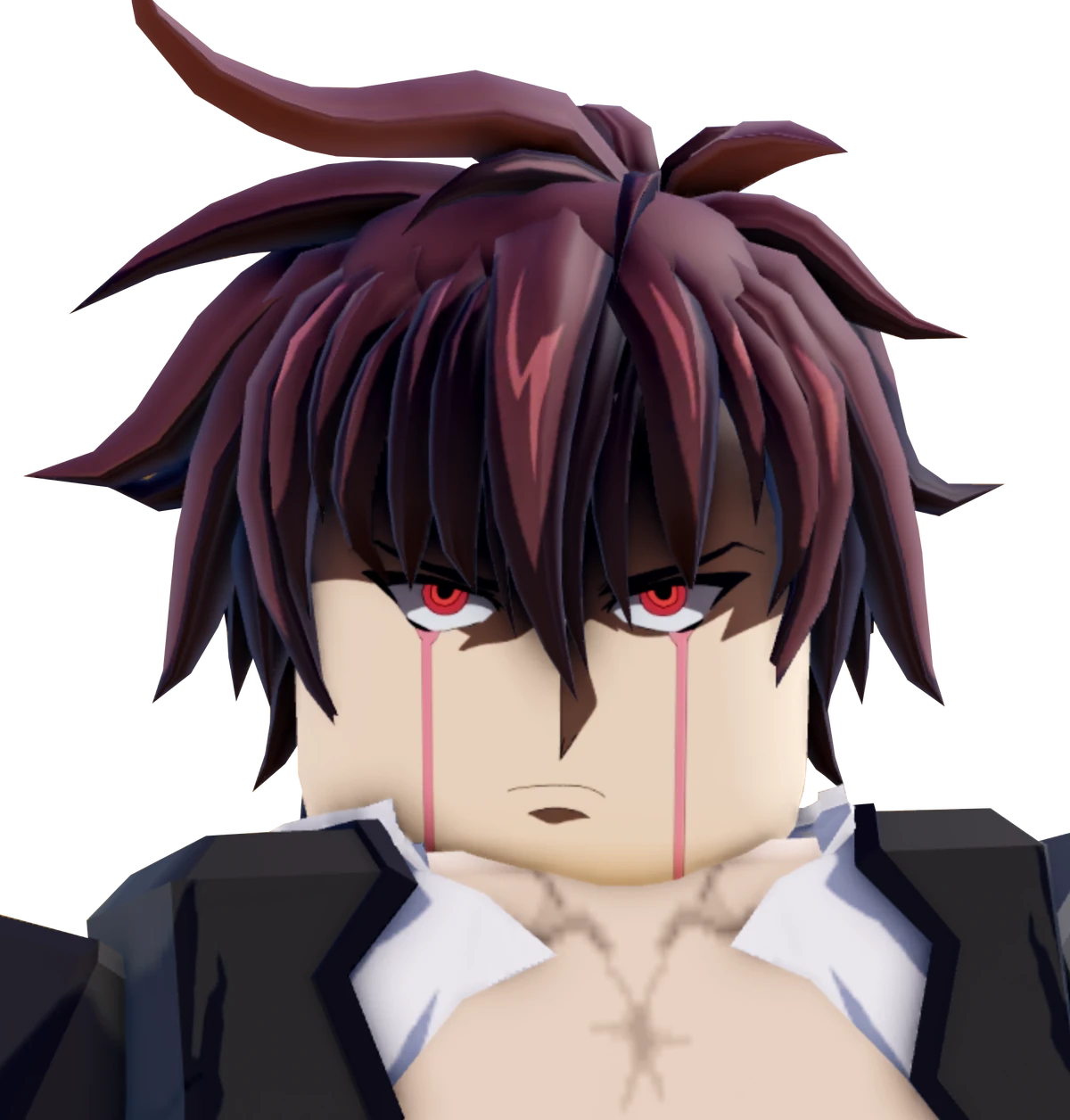 Future Demon King (Unlocked) - Sai Akuto | Roblox: All Star Tower ...