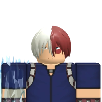 Rodoroki (Enraged) - Todoroki (Half-Cold Half-Hot) | Roblox: All Star ...