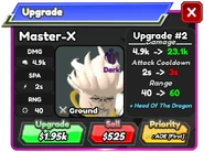 Master-X (Zeno Zoldyck) | Roblox: All Star Tower Defense Wiki | Fandom