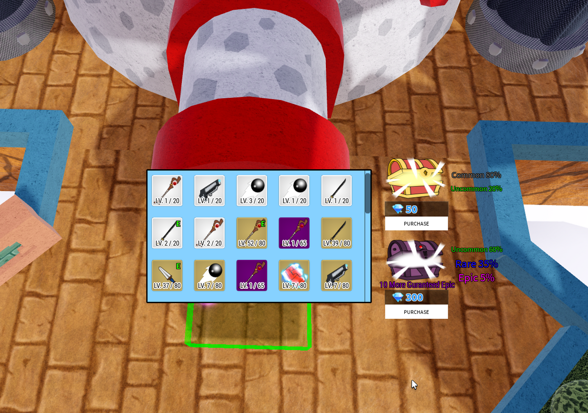 Weapon Rush | Roblox: All Star Tower Defense Wiki | Fandom