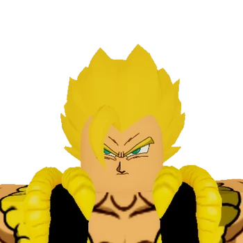 User blog:Hatsunesus/Supa Kovegu (Super Gogeta) | Roblox: All Star ...