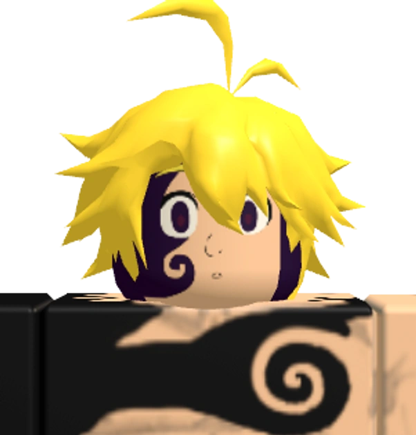 Wrathdioas (?) - Meliodas (?) | Roblox: All Star Tower Defense Wiki ...