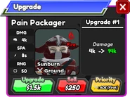 Pain Packager - Feitan Portor (Pain Packer) | Roblox: All Star Tower ...