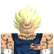 Vegu (Mind II) - Majin Vegeta | Roblox: All Star Tower Defense Wiki ...