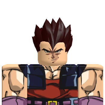 Vegu (Alternative) - Vegeta (GT) | Roblox: All Star Tower Defense Wiki ...