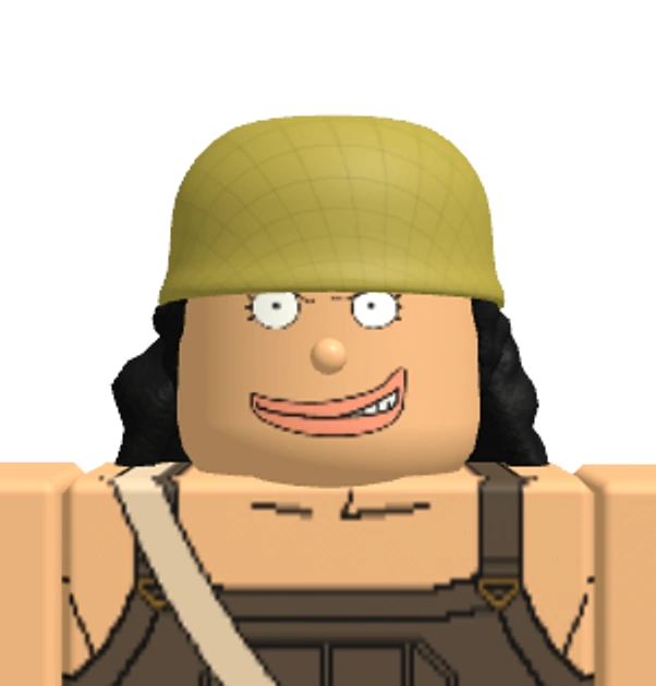 Captain (Usopp) | Roblox: All Star Tower Defense Wiki | Fandom
