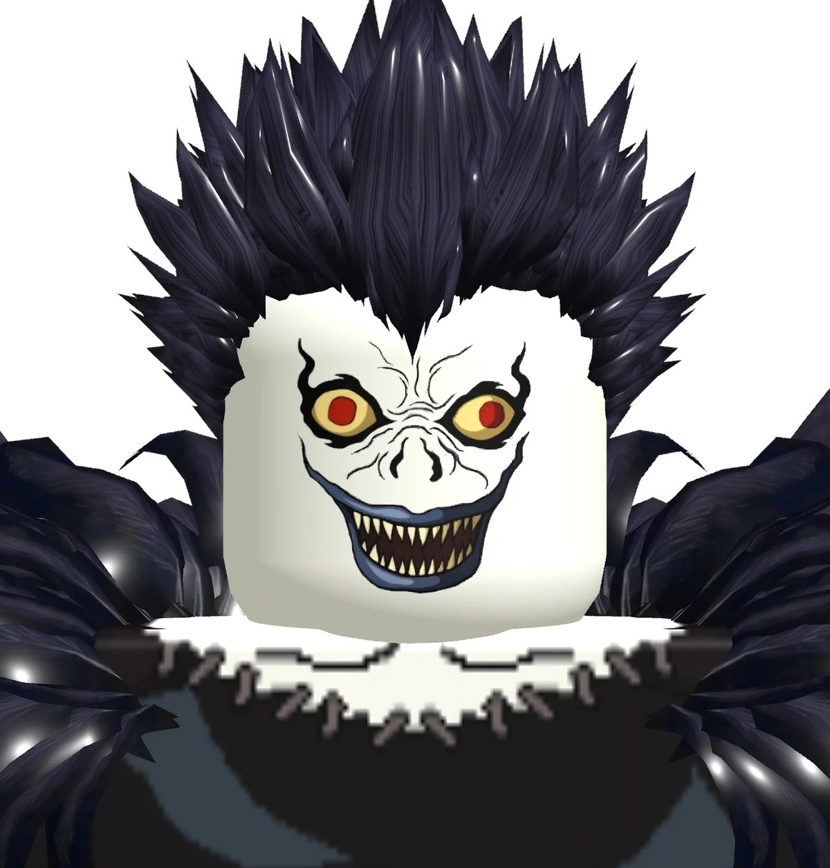 Death - Ryuk | Roblox: All Star Tower Defense Wiki | Fandom