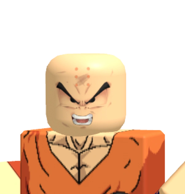 Kriffin Supa - Krillin (DBS) | Roblox: All Star Tower Defense Wiki | Fandom