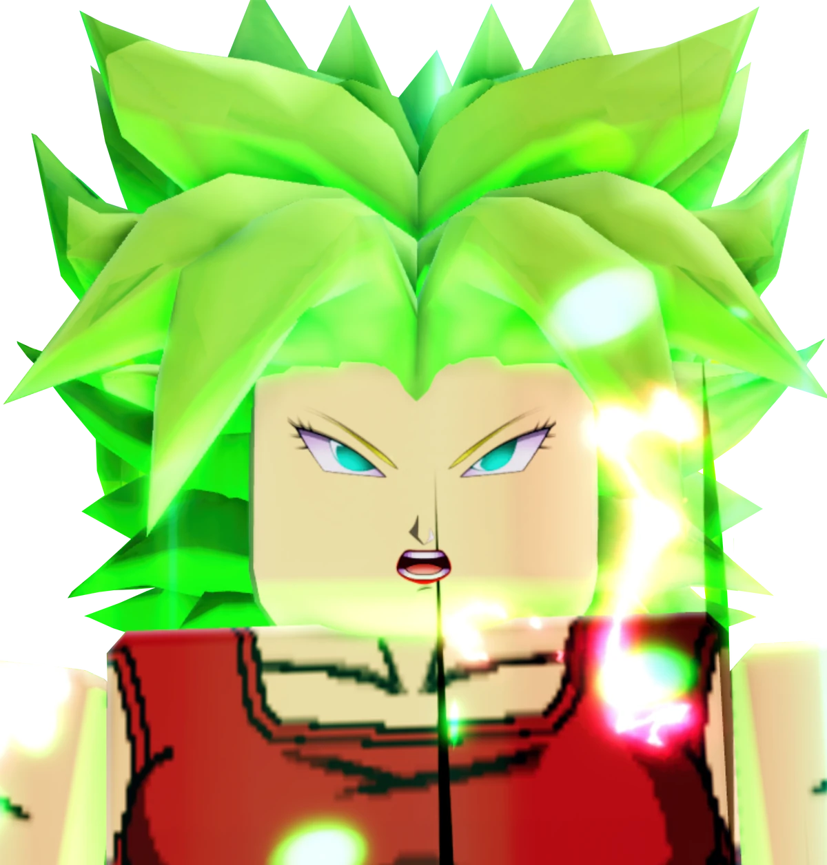 Legendary Kel - Legendary Super Saiyan Kale | Roblox: All Star Tower ...
