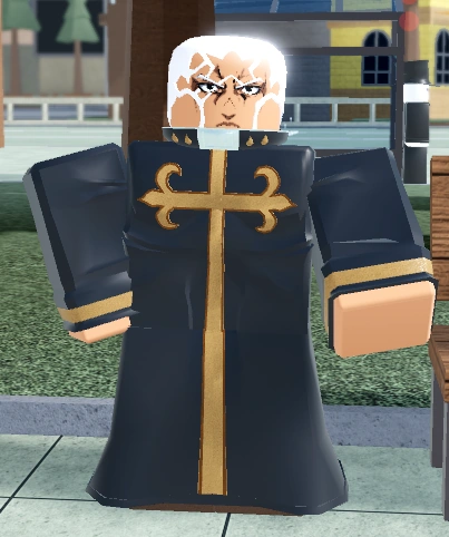 User blog:Hatsunesus/Pucci 5 Star | Roblox: All Star Tower Defense Wiki ...