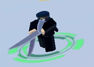 Katanas (Katana Man) | Roblox: All Star Tower Defense Wiki | Fandom