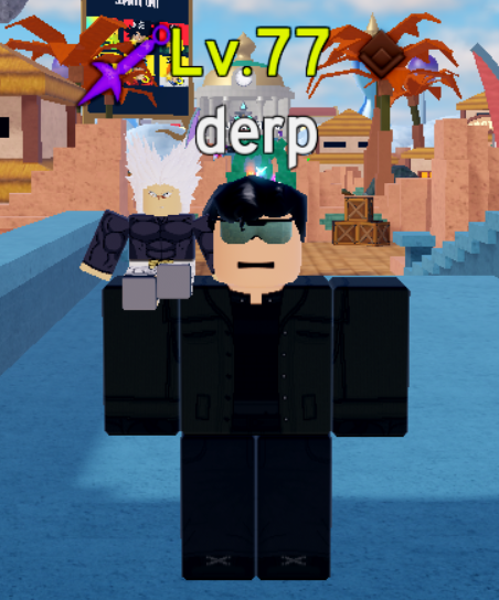 Kung Fu Master (Garou) | Roblox: All Star Tower Defense Wiki | Fandom