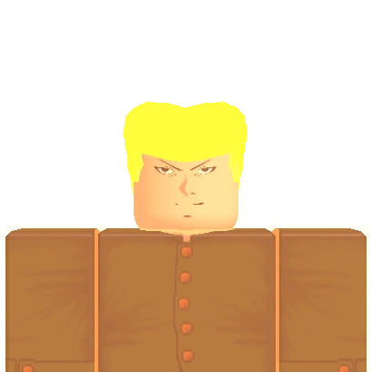 Ruwabara (PVP) - Kazuma Kuwabara | Roblox: All Star Tower Defense Wiki ...