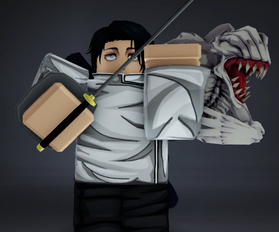 User blog:MatiasEnkidu24/Jujutsu Master (Awoken) | Roblox: All Star ...