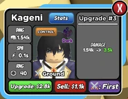 Kageni - Cid Kagenou | Roblox: All Star Tower Defense Wiki | Fandom