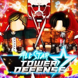 Game Icon | Roblox: All Star Tower Defense Wiki | Fandom