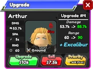 Arthur (Arthur Boyle) | Roblox: All Star Tower Defense Wiki | Fandom